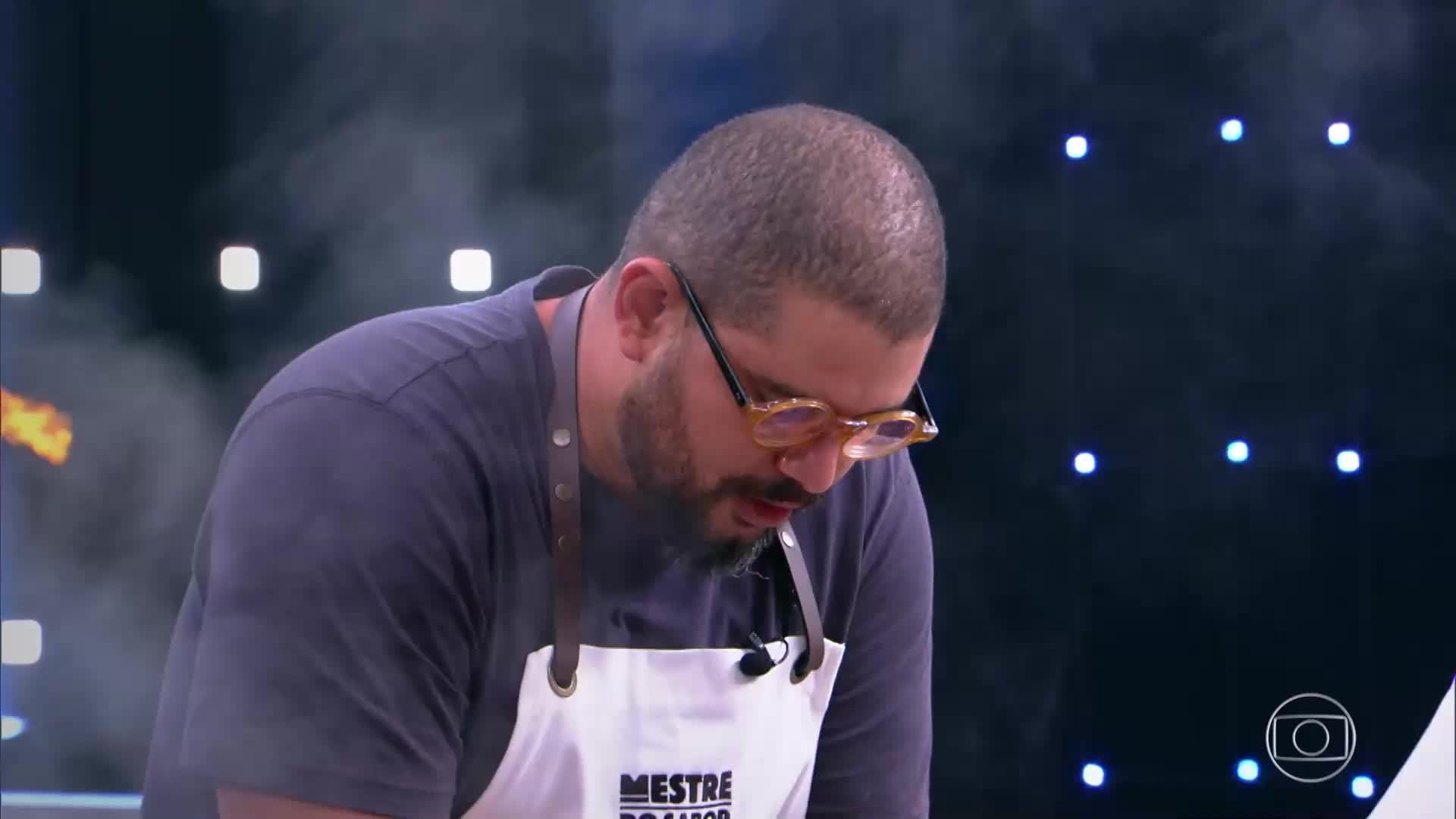 Relembre a trajetória de Rafa Ramos no 'Mestre do Sabor' | 2021 | gshow