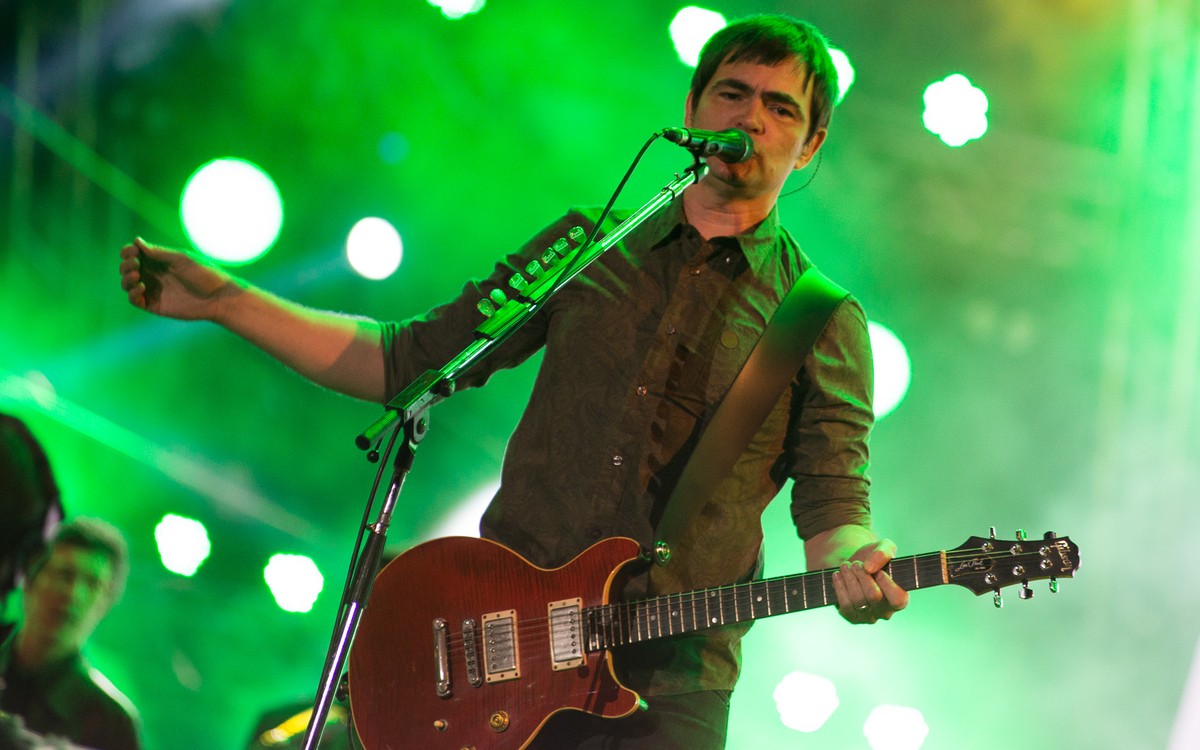 Skank em Franca, SP: veja como comprar ingressos para o show da turnê ...