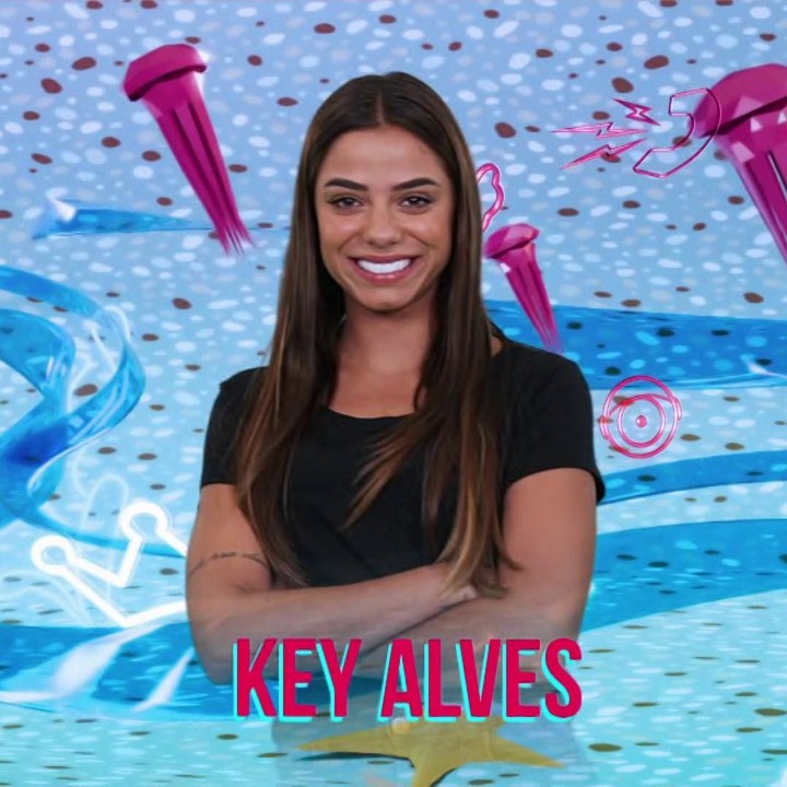 Enquete BBB: por que Key Alves foi eliminada do BBB 23? | enquete bbb ...