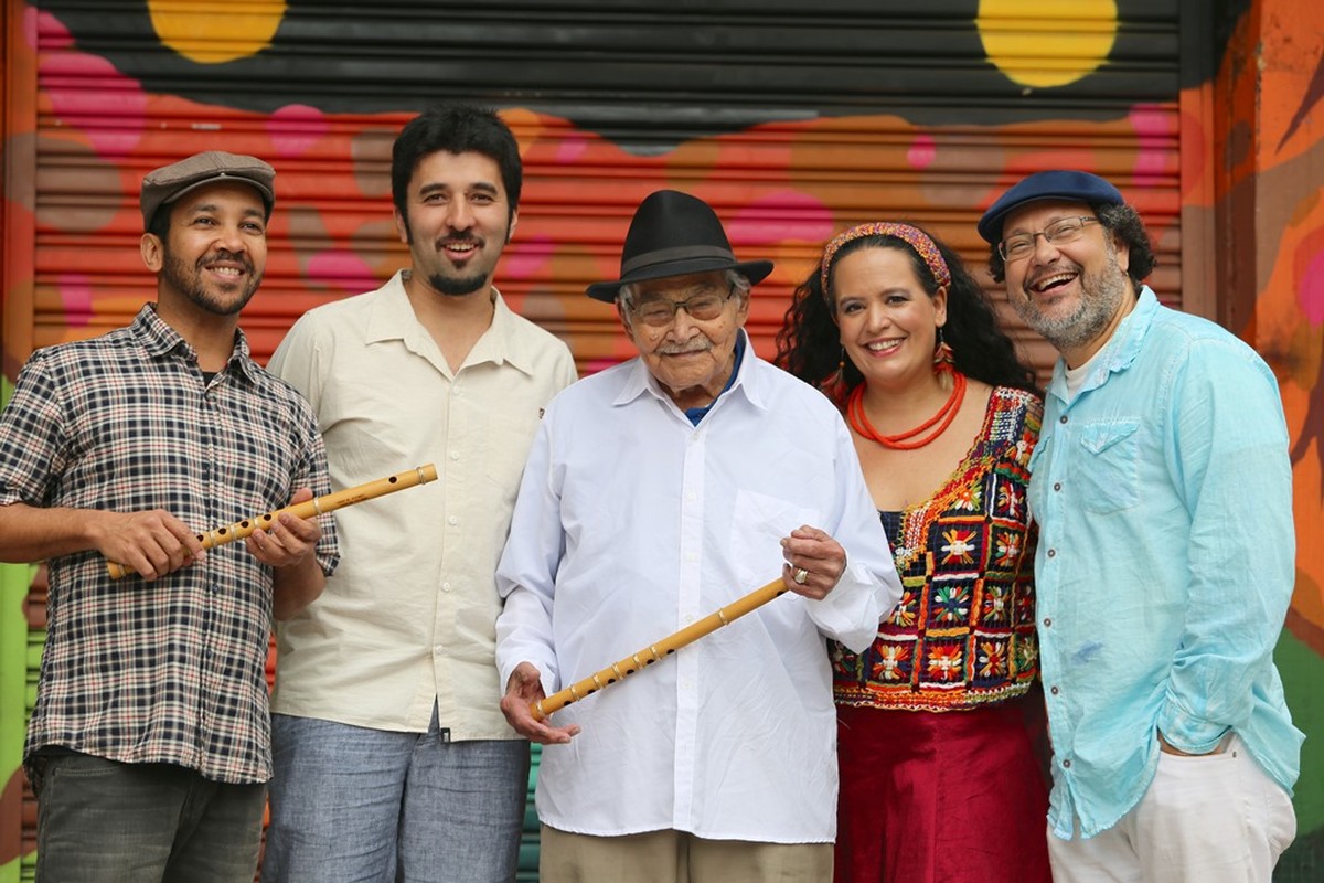 Sebastião Biano traz a tradição nordestina em show musical em Bauru ...