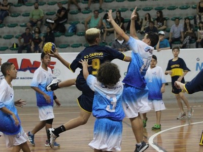 Confira os resultados da Copa TV Tribuna de Handebol Escolar