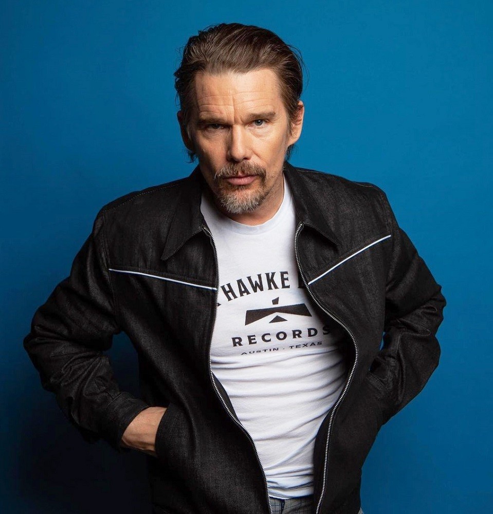 Saiba tudo sobre: Ethan Hawke