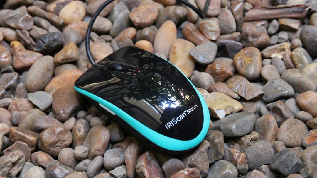 IRIScan Mouse | Hardware | TechTudo