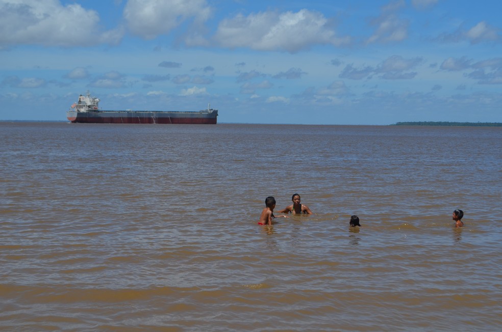 Veja como foi o 3º domingo de 'Macapá Verão' no balneário da Fazendinha ...