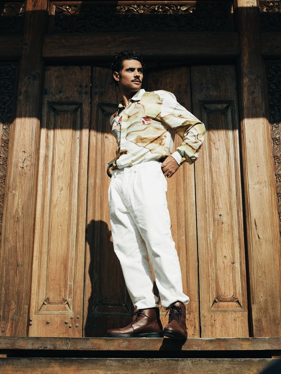 Ator Gabriel Fuentes, de Pedro Leopoldo, relembra início da carreira ...