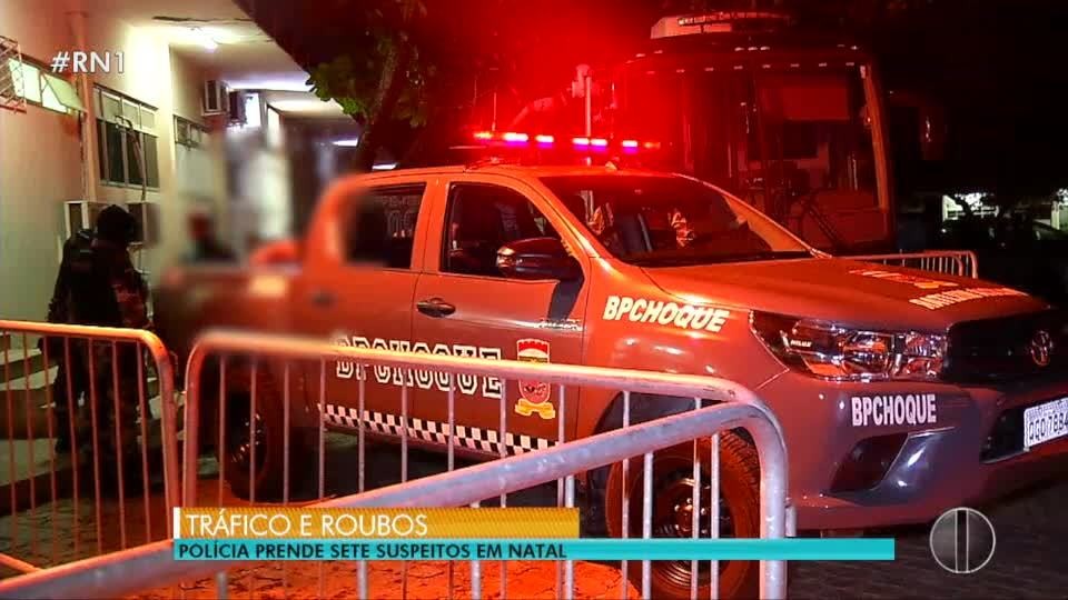VÍDEOS: RN TV 1 de sábado, 22 de setembro | Rio Grande do Norte | G1