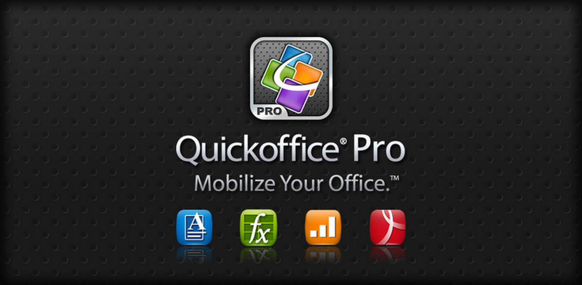 Google compra Quickoffice, famoso editor de documentos em smartphones ...