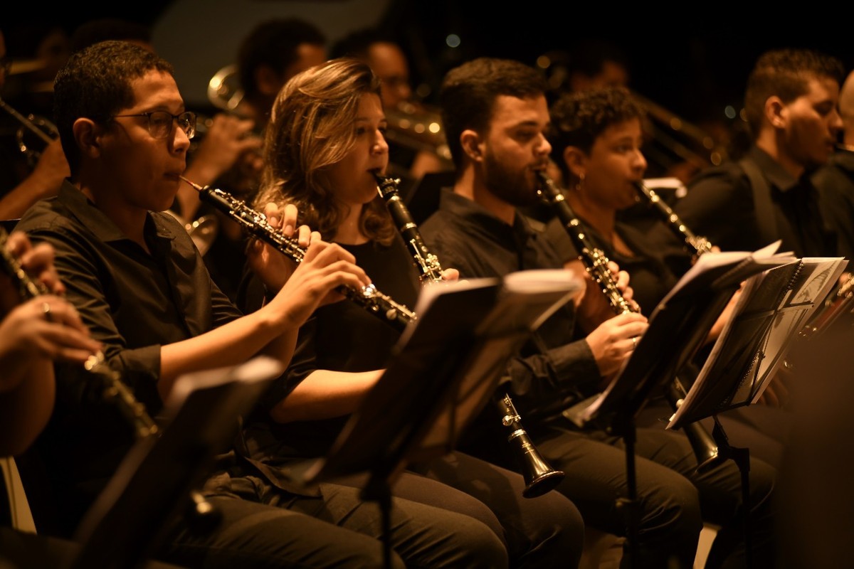 Orquestra apresenta grandes clássicos da música com seis coreografias ...