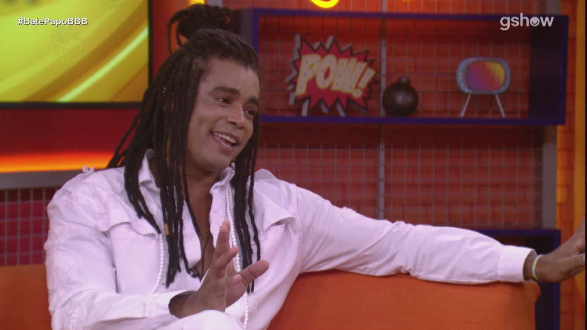 Bate-Papo BBB: Diogo Almeida | Confira os melhores momentos com o ...