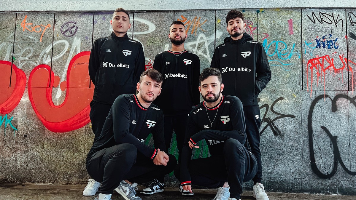 IEM Katowice 2023: biguzera desconversa sobre troca na paiN | cs:go | ge