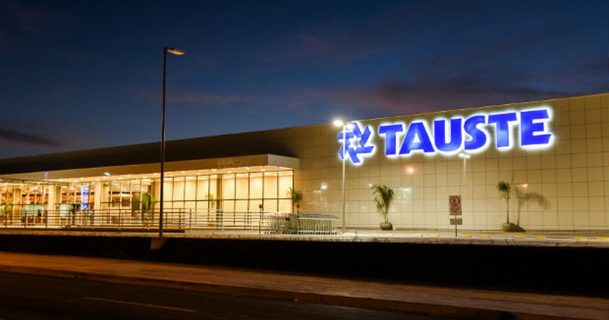 G1 - Tauste Supermercados inaugura 5ª loja da rede na zona norte de ...