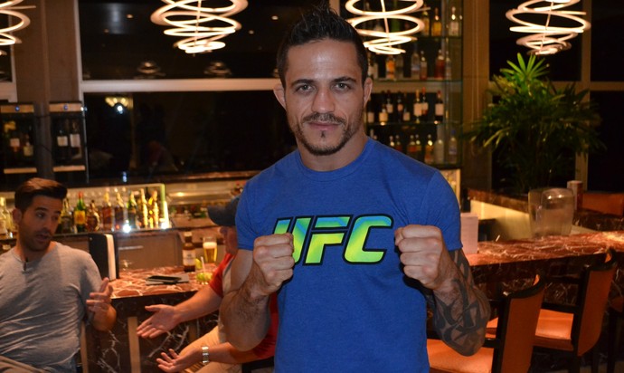 Realiza 2 traz campeão do TUF Brasil 4 e duelo internacional com mexicano