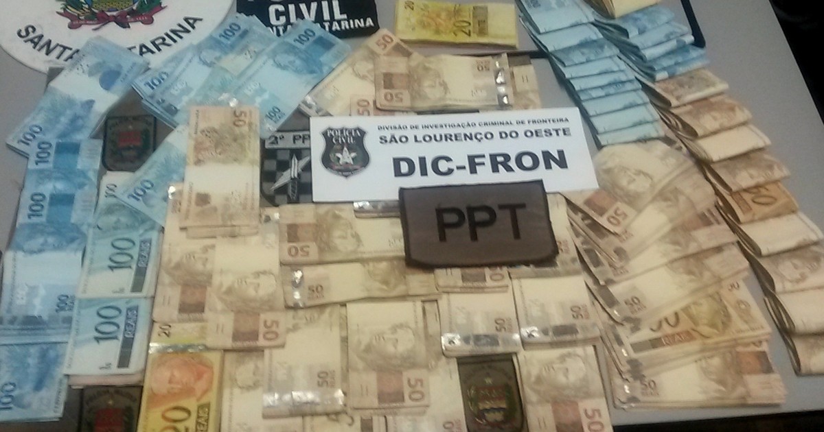 G1 Polícia Recupera Mais De R 60 Mil Furtados De Dona De Lotérica No