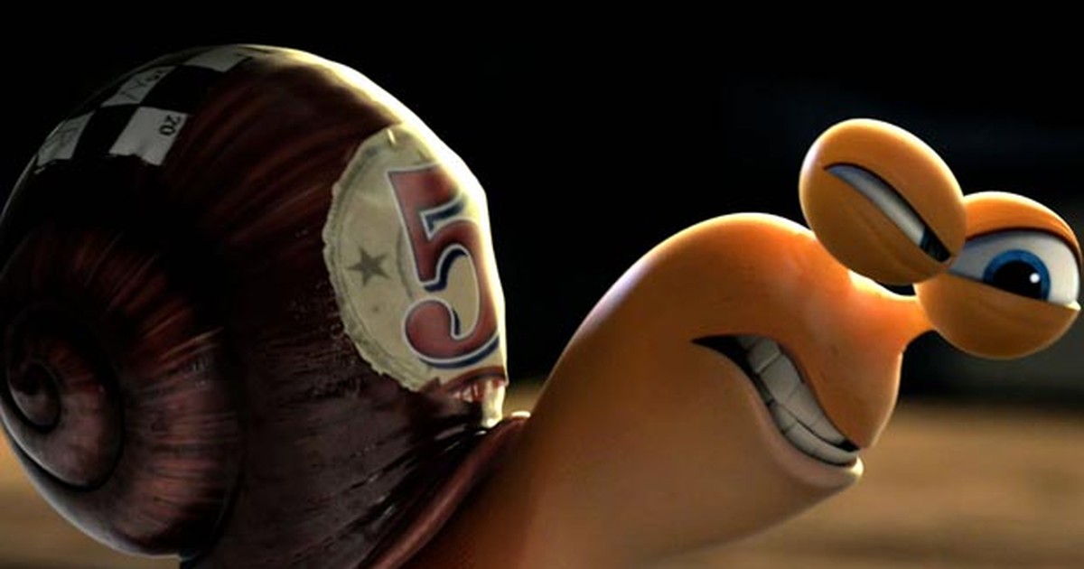 G1 - Estreia: 'Turbo' tira humor da paixão de um caracol pelo ...