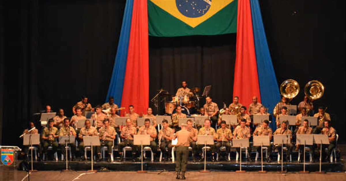 G1 - Banda do Exército e Coral Jovem de SP são atrações de Festival em ...