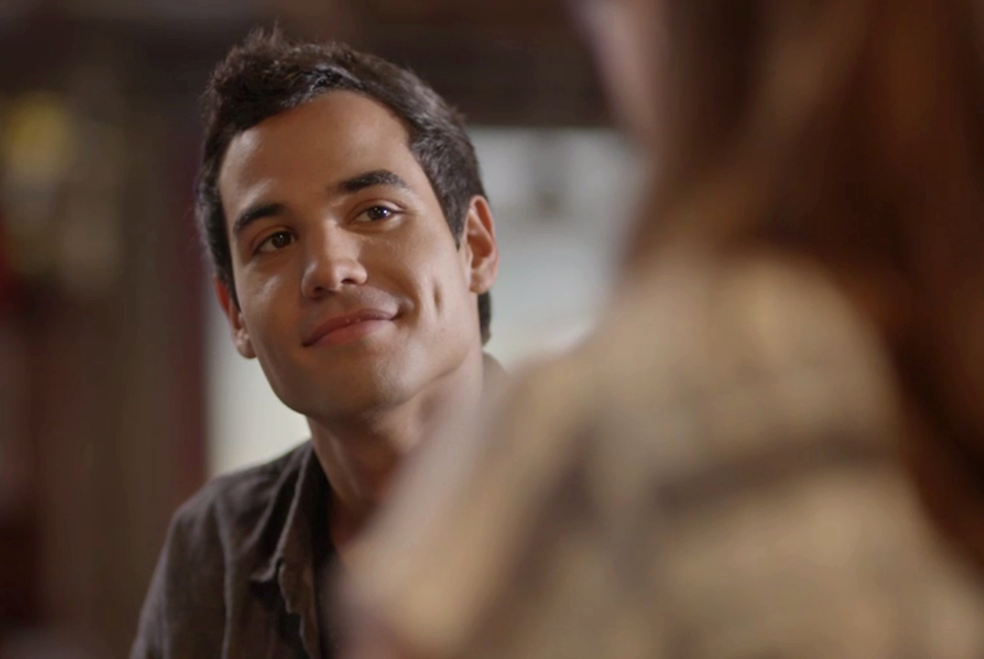 Benê aceita conhecer os pais de Guto | vem por aí | Gshow