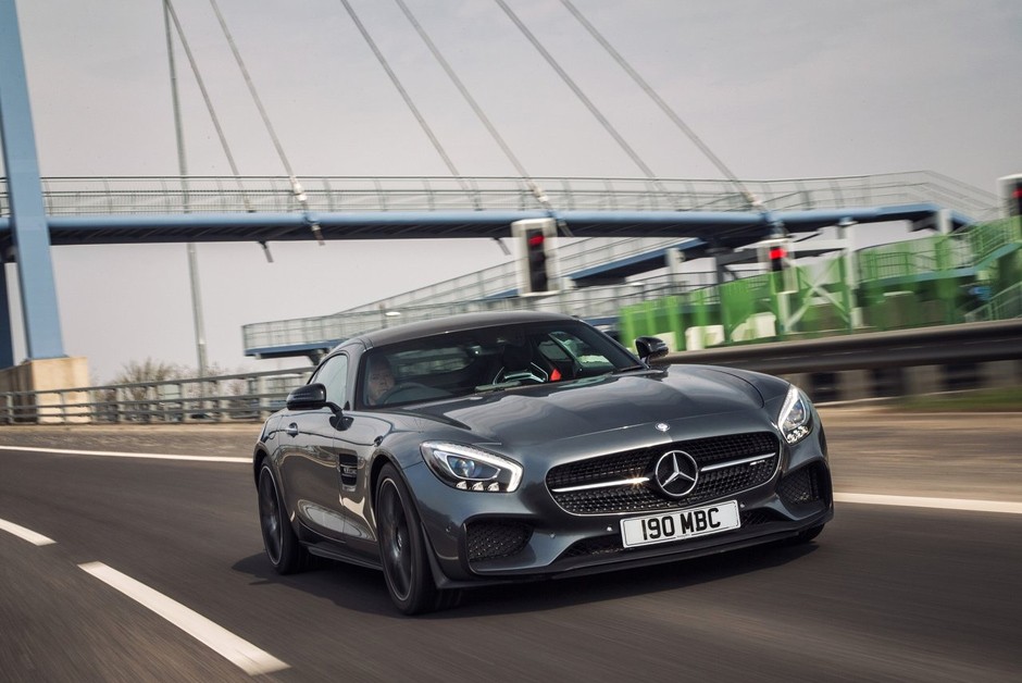 Nadal ganha Mercedes AMG GT S depois de vitória em campeonato | Carros ...