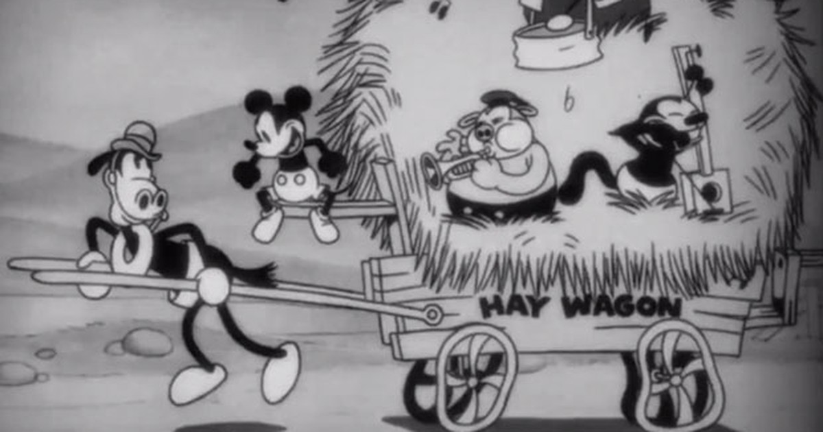 G1 - Disney comemora 85 anos de Mickey Mouse com o curta 'Hora de ...