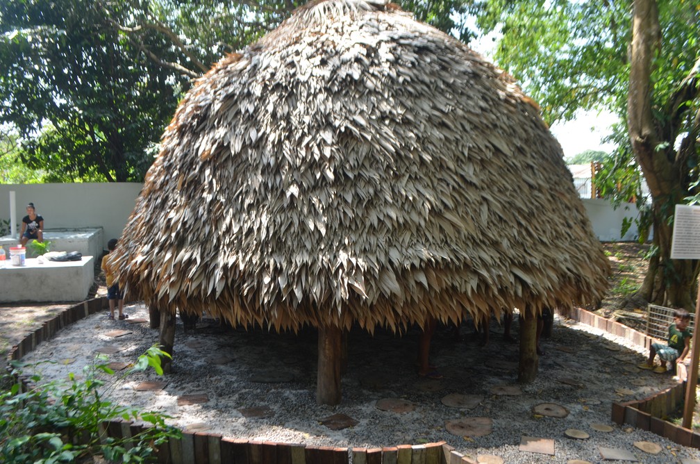 Museu Sacaca abre exposição permanente de casas indígenas Palikur ...