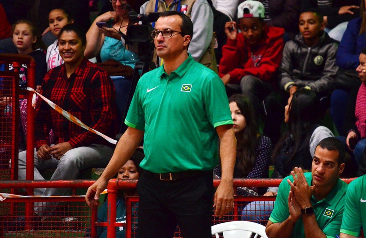 Guidetti considera "proveitosa" preparação do Brasil para a Copa ...