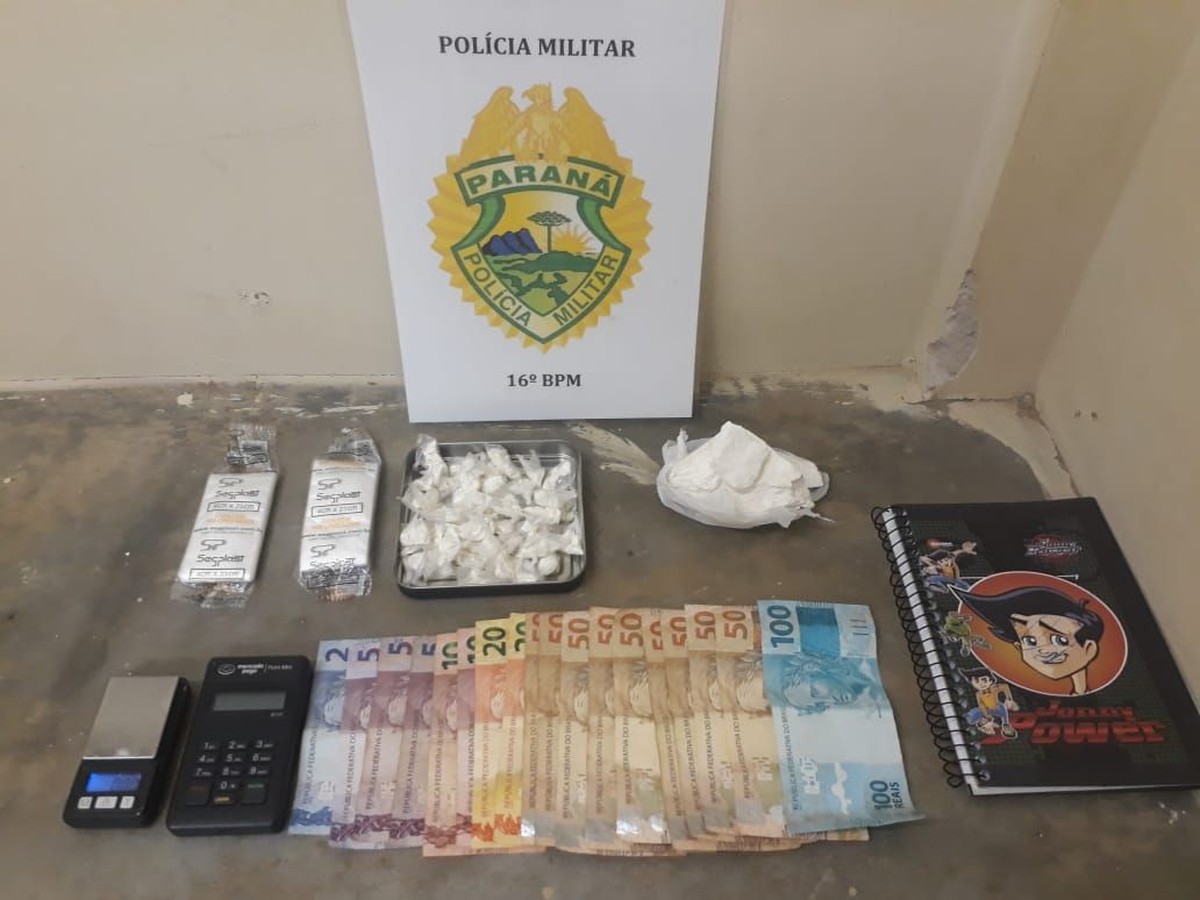 Suspeito Preso Por Tráfico Utilizava Aplicativo De Mensagens E Máquina