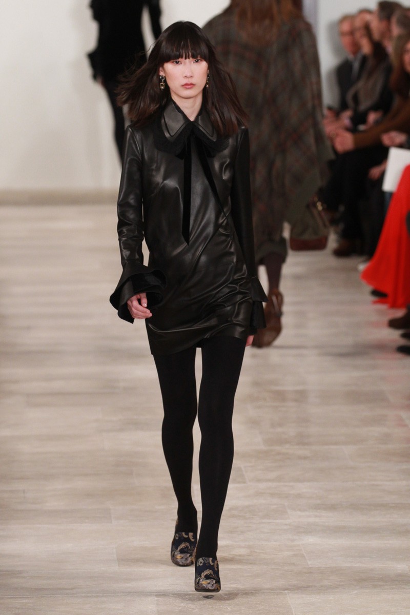 Ralph Lauren divide seu inverno entre roupas casuais e de festa ...