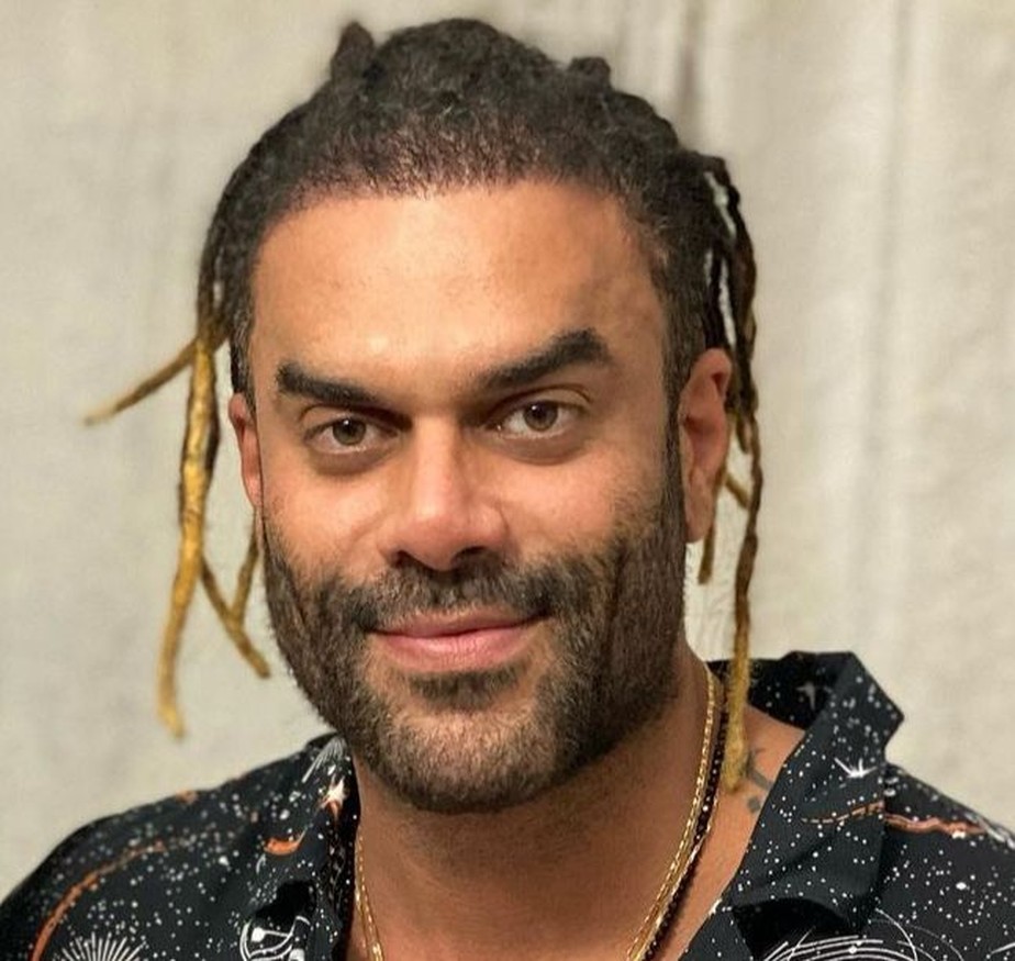 Alan Passos, do 'BBB' 5, comemora aumento de pessoas negras no programa ...