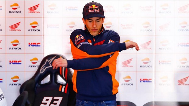 Mundial de MotoGP - Marc Márquez fala de treinamentos, respiração e ...