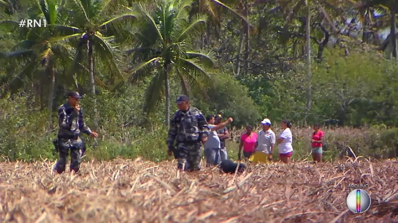 VÍDEOS: RN TV 1 de segunda-feira, 20 de agosto | Rio Grande do Norte | G1