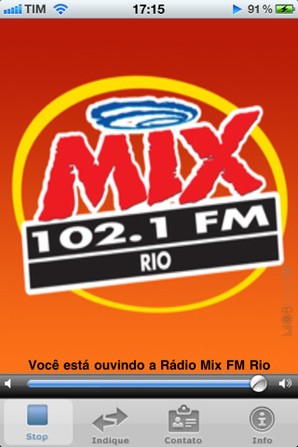 MIX RIO FM | Download | TechTudo