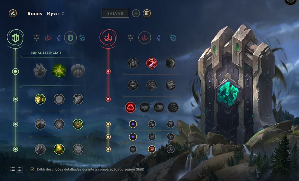 Ryze no League of Legends: veja habilidades e confira dicas de Wizer ...