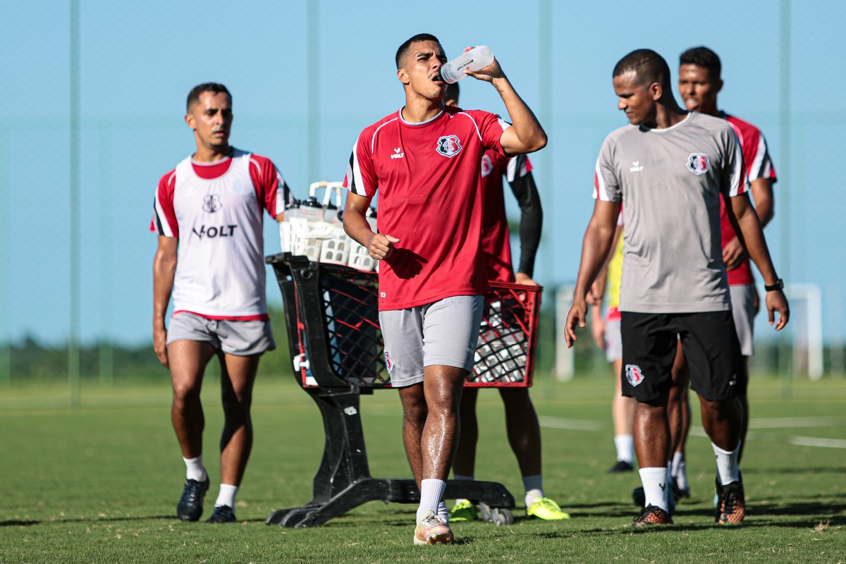 Dudu Mandai vê goleada sofrida para o Retrô como "atípica" e pede ...
