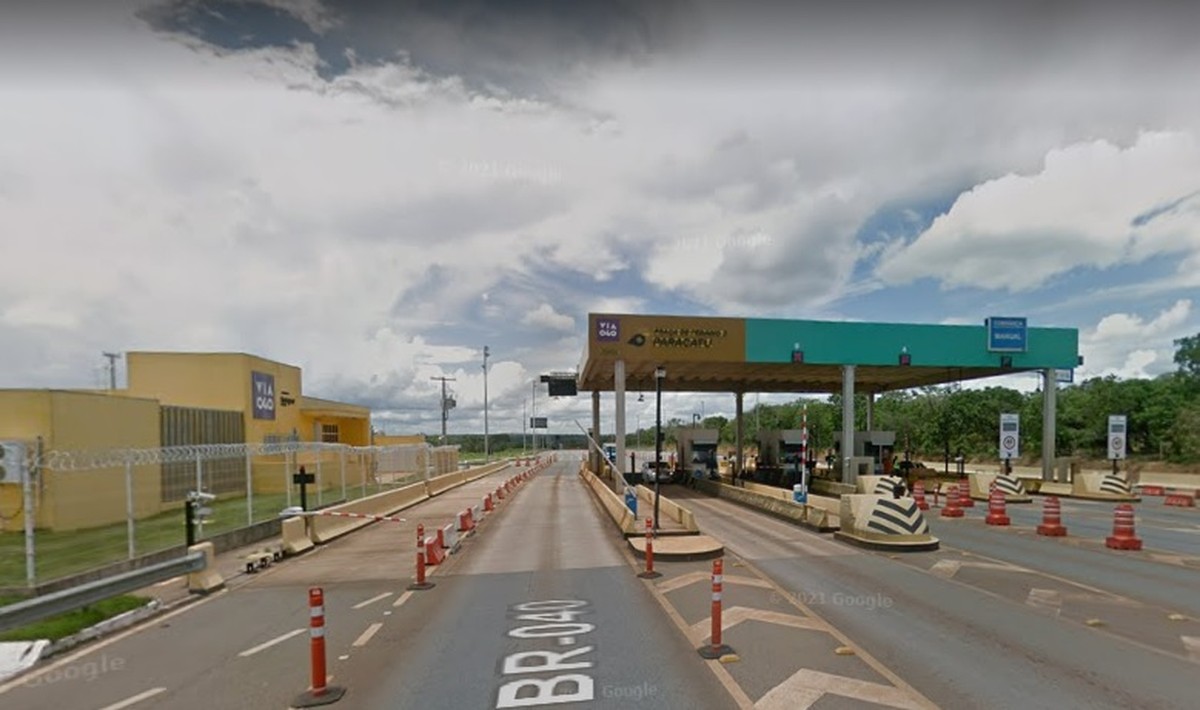 Pedágio Vai Aumentar Nas 4 Praças Da Br 040 No Noroeste De Mg