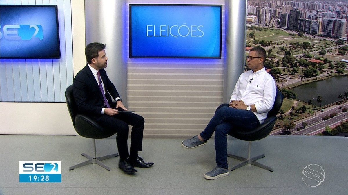 ‘Vou encontrar o estado pronto’, disse o governador eleito em Sergipe ...