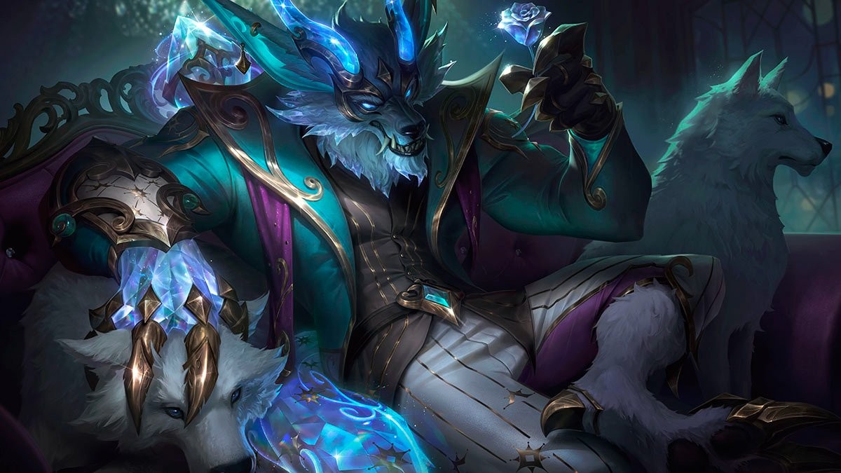 LoL: Riot revela skin prestígio para Warwick e outros visuais; veja ...