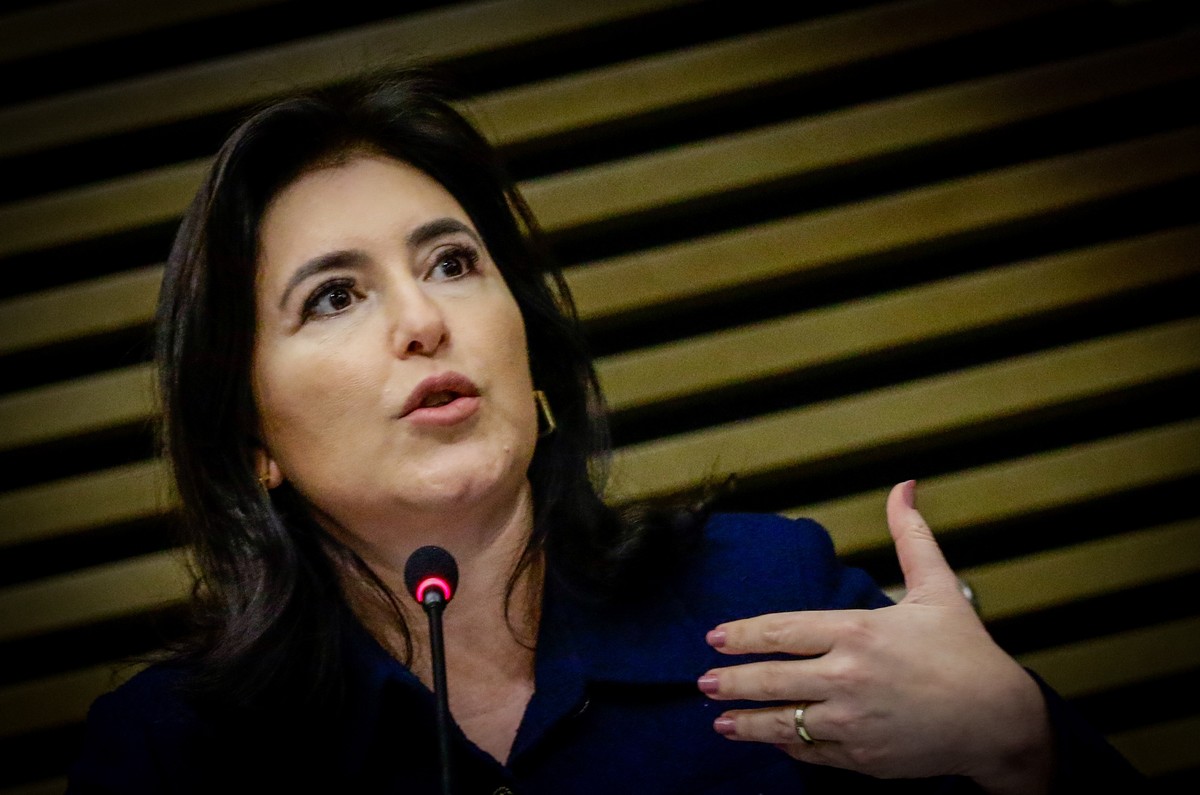 Simone Tebet tem a agenda mais consistentemente liberal | Pablo ...