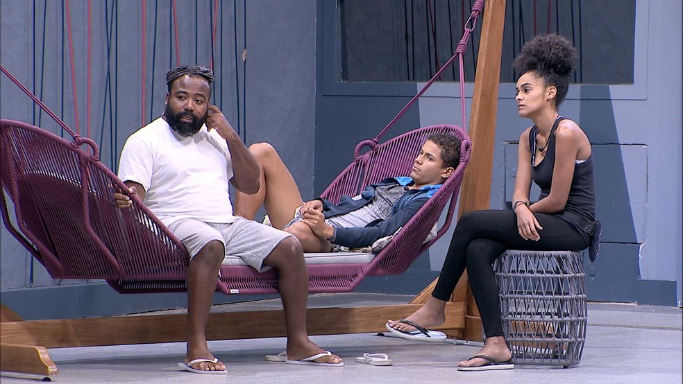 Rodrigo diz que toda relação tem conflito: 'Aqui não vai ser diferente ...