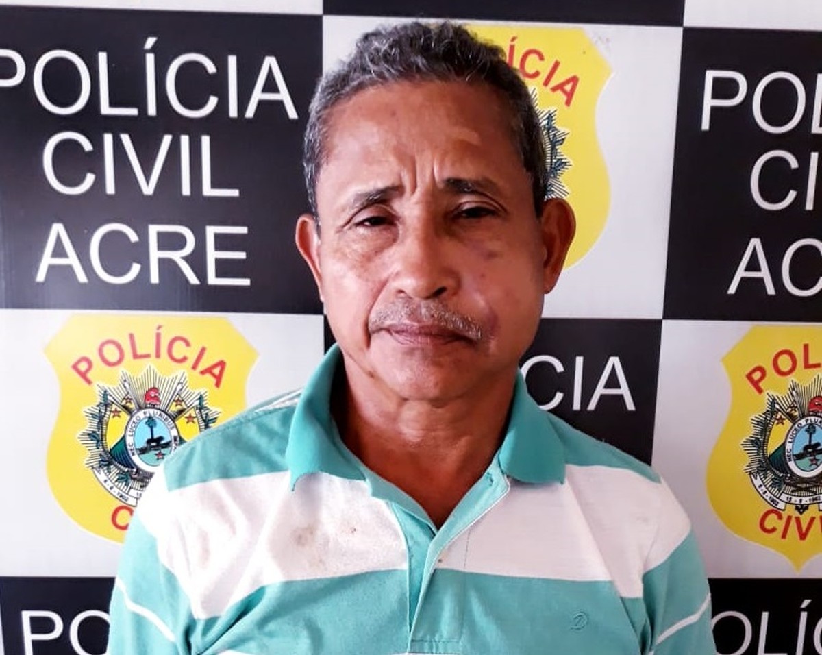 Idoso é Preso Suspeito De Matar Jovem Com Facada Nas Costas Após