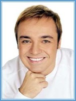 Gugu estreia em agosto na Record - Patrícia Kogut, O Globo