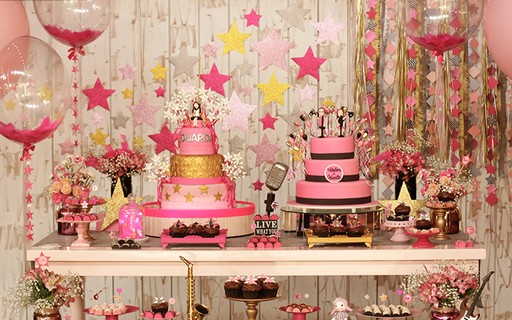 Tema de festa: Rock n' Roll