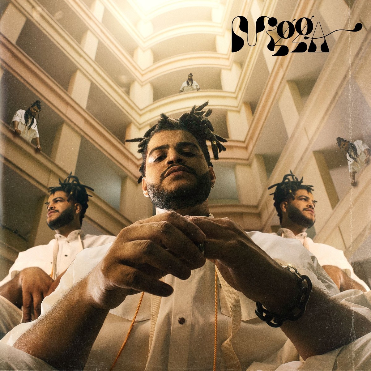 Migga, filho de Carlinhos Brown, inicia discografia solo com 'Códigos ...