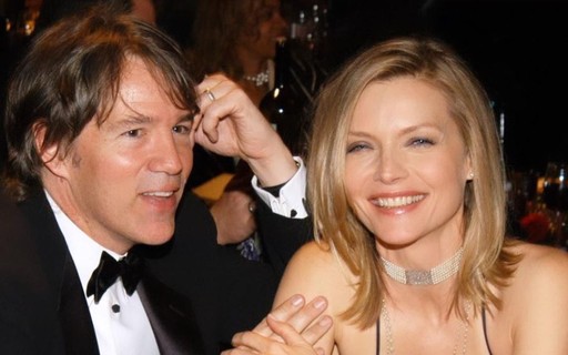 Michelle Pfeiffer comemora 27º aniversário de casamento com David E ...