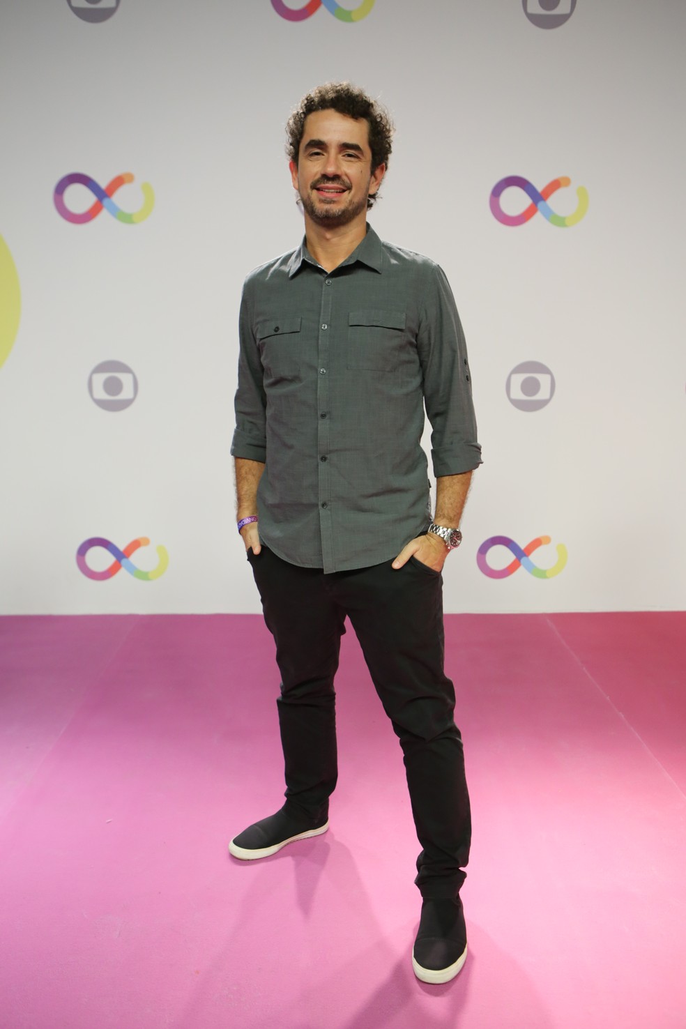Famosos prestigiam festa de inauguração dos novos estúdios da Globo ...