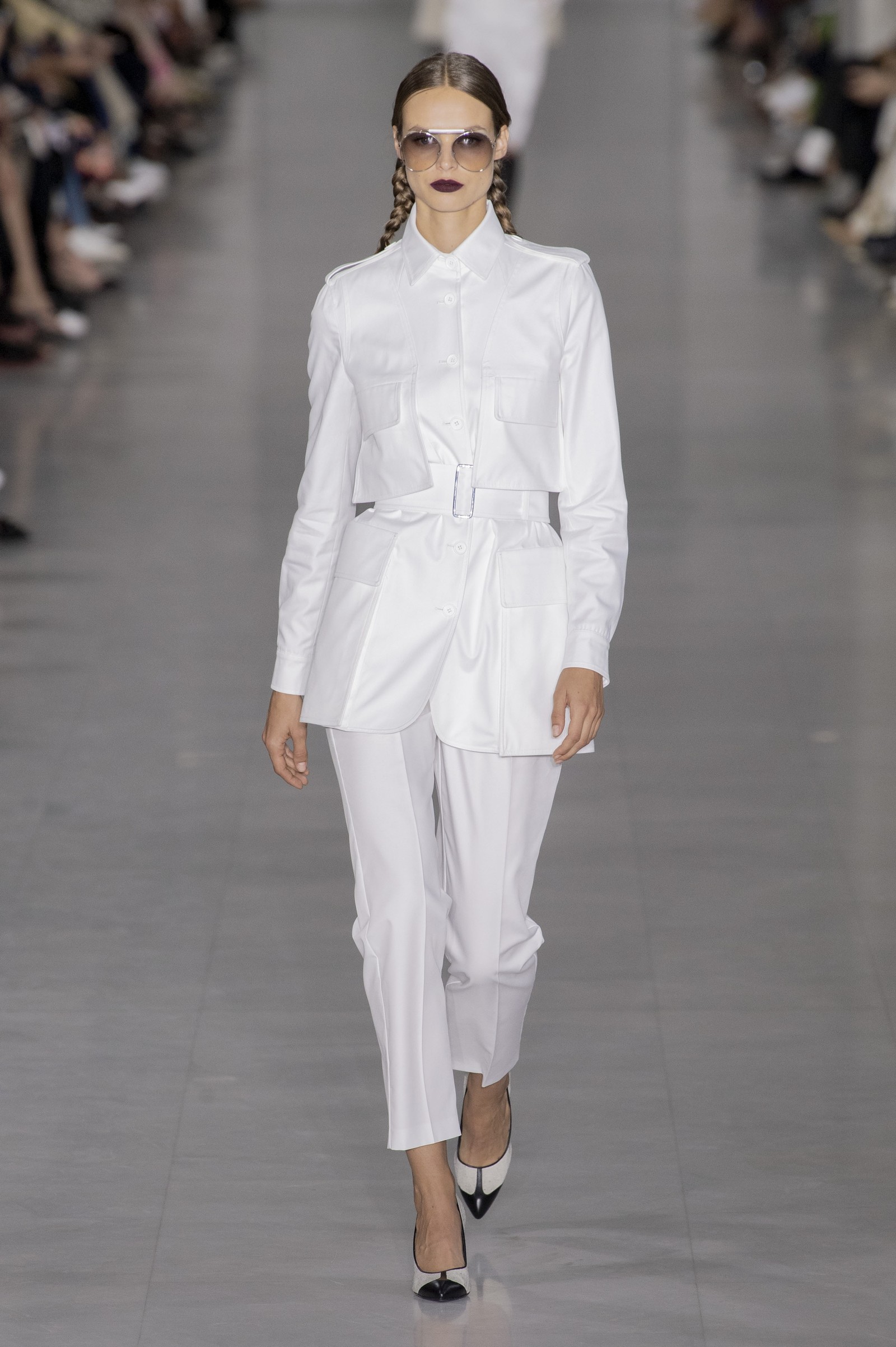 Max Mara | Milão | Verão 2020 | Desfiles | Vogue