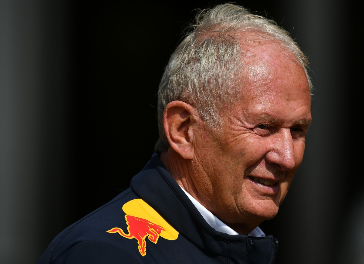 RBR diz que usará ordens de equipe caso haja novo acidente entre dupla ...