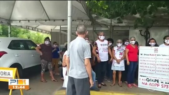 Vídeos PITV 1ª Edição - G1 Piauí