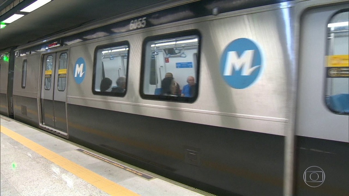 Metrô Rio elimina baldeação entre as linhas 1 e 4 a partir deste sábado ...