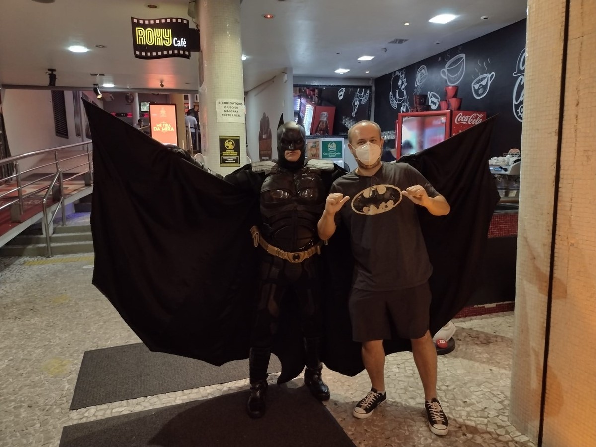 2º Festival Batman Day terá sessões de cinema beneficente e exposições ...