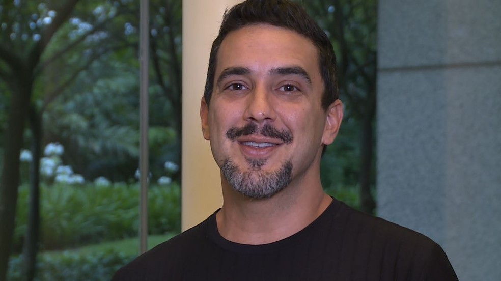 André Marques fala de boa forma e sua relação com academia: 'Vou e ...