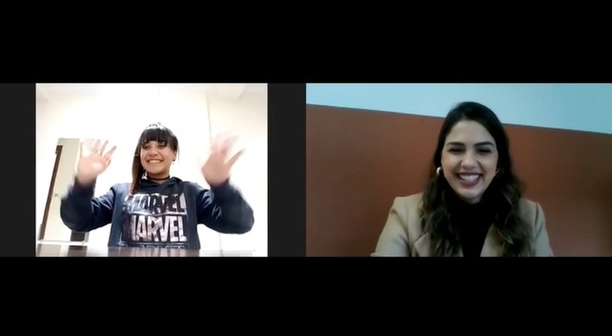 Bianca Alves fala sobre apresentação no 'The Voice Kids', revela ...